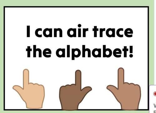 Letter & Number Formation | Digital Resource | Animated Google Slides
