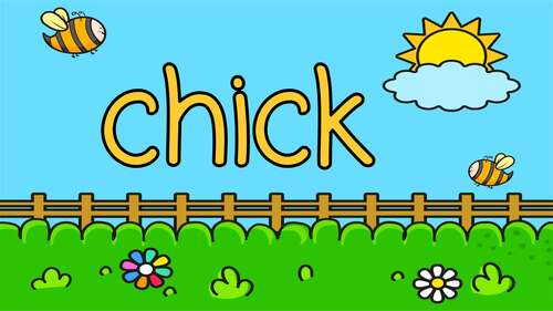 CKLA Kindergarten Skills 9 Student Chaining Activity - No Prep Practice