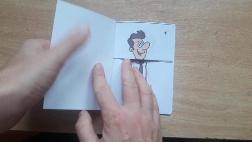 The Smartest Giant in Town - Clothes and Animals Flipbook - Distance ...