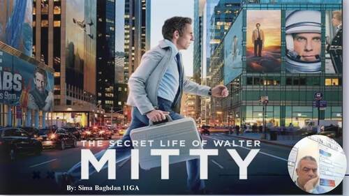 The Secret Life of Walter Mitty / A Summary by The English Literature Store