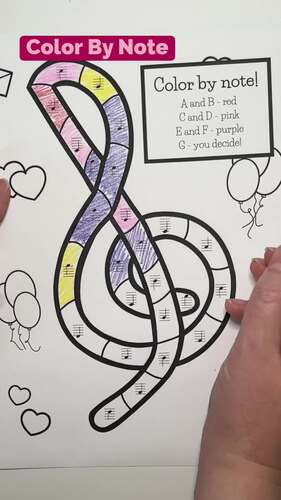 Valentine's Day Activities for Music Class - 5 February Music Activities