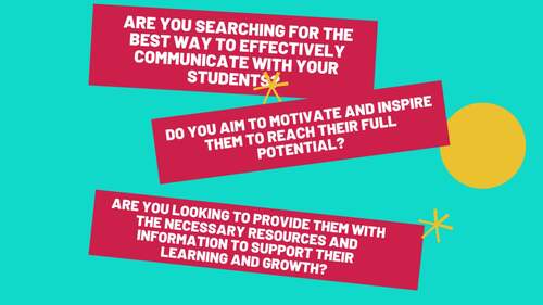 Periodic Table of Success: STEM Bulletin Board & Classroom Decor