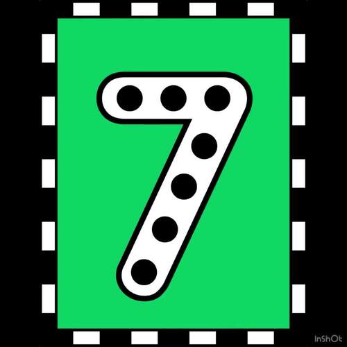 Visual Math Representation Posters {Subitizing Numbers to 20} | TPT