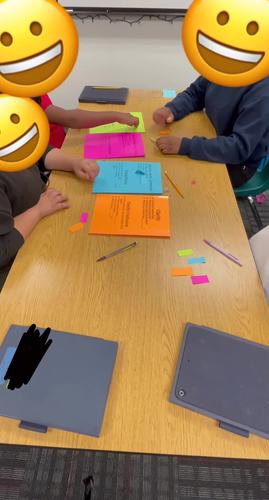 Scholarly Discussion Stems by Emily Kathleen | TPT
