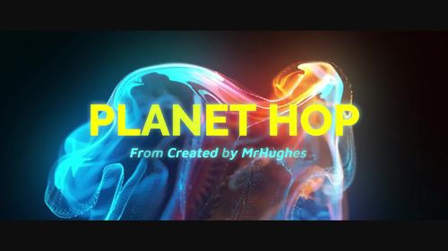 Planet Hop | Multiplication Facts Practice | Times Tables Practice