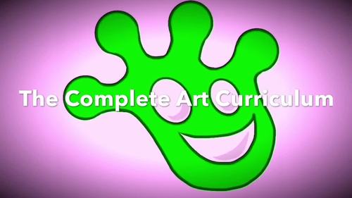 ART. Visual Art Curriculum. Units, Lessons, Plans, Support, Video Demos