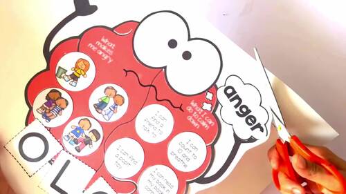 How Are You Feeling Today? Feelings Crafts | Inside Out Classroom