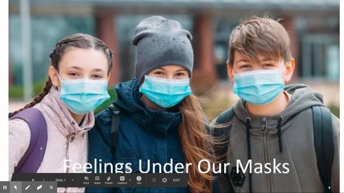 Feelings Under Our Masks by The Caring Counselor | TPT