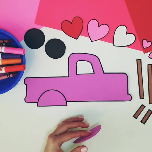 Valentines Day Activity Kindergarten | Bulletin Board | Valentines Day ...