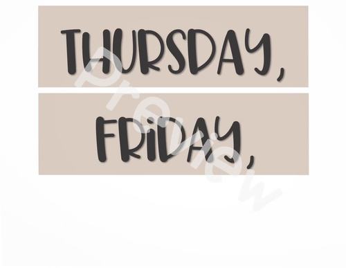 Neutral Boho Rainbow Hanging Calendar by Designing Diversely | TPT