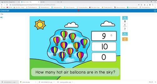 Counting 0 to 10 Boom Cards by Hands-on Multilingual Fun | TPT