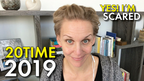 20Time2019, Project-Based Learning, PBL, Differentiation in Your Classroom