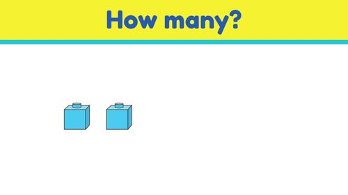 Number Fluency to 20 | Hands On Activity | Digital | Counting to 20