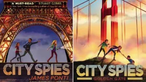 City Spies First Chapter Friday Coloring Sheets by Blazer Tales | TPT