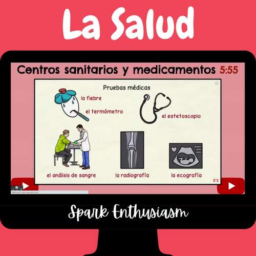 Spanish Digital Health Unit - La Salud, Cuidado Médico y Bienestar