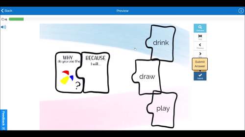 Answering WHY Questions (Object Function) Boom Cards™ by Mau SLP