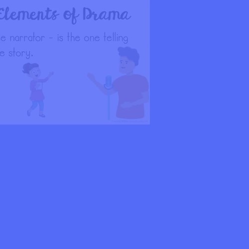 Elements of Drama PowerPoint Presentation by Bilingual Teaching Made Easy