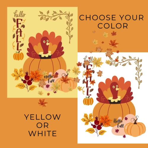 Turkey Bulletin Board| Turkey Craft| Thankful Turkey| Thanksgiving Door ...