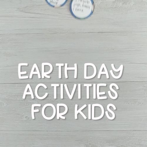 Earth Day Activities Hat Crown Craft Writing Prompt Worksheets ...