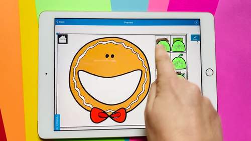 Articulation Gingerbread BOOM Cards™ for SH, TH, CH, J | Speech Therapy