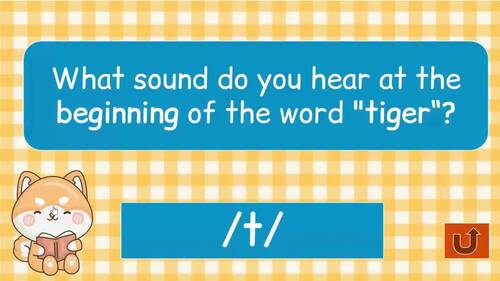 2nd Grade ELA Review Game: Phonics, Grammar, Vocabulary & Reading