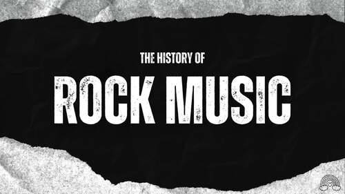 Rock Music Lesson Slideshow by Ms. Music Maestra | TPT
