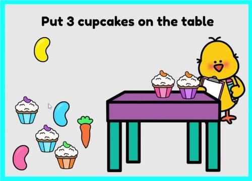 Easter Activities - Following Directions Sequential Order | first, next ...