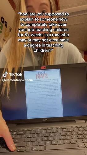 Maternity Leave & Extended Leave Binder | Editable in PowerPoint ...