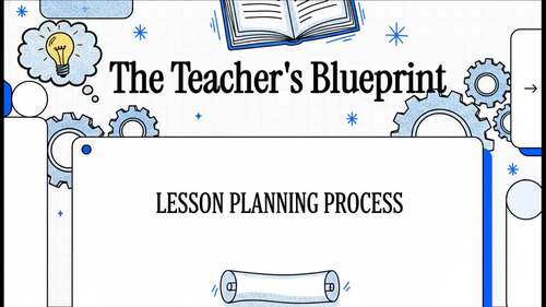 Lesson Planning Toolkit | Daily, Weekly & Unit Lesson Plan Templates ...