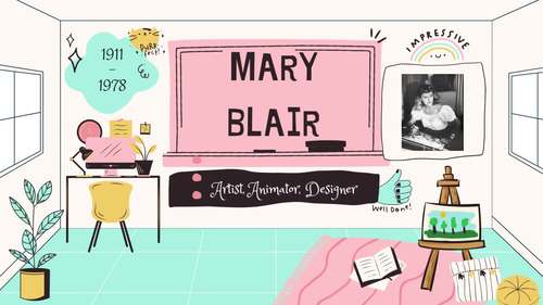 Kindergarten Art Lesson Plan Mary Blair Art Disney Small World Art ...