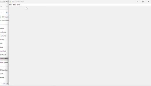 Predefined Functions in Python – Intermediate Coding for Middle & High school