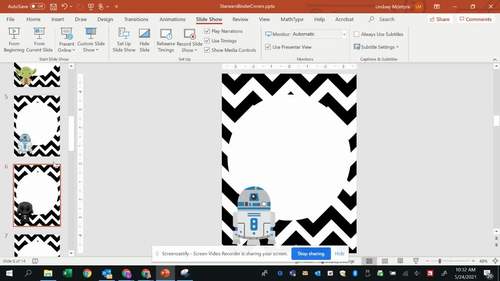 Star Wars Binder Covers for Star Wars Classroom Decor | TPT