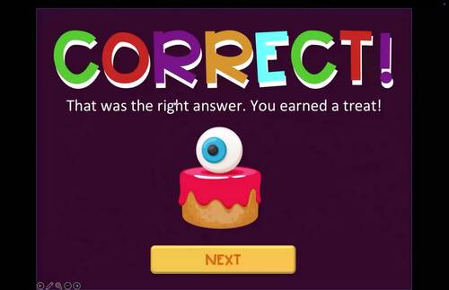 Halloween Reduce Simplifying Fractions Grade 5 Trick-or-Treat Digital ...