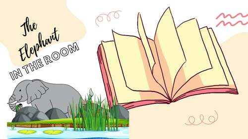 The Elephant in the Room by Lessons Your Way | TPT