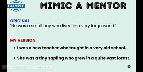 Grammar Warm-Ups: 50 Digital Grammar Bell Ringer Activities and Time ...