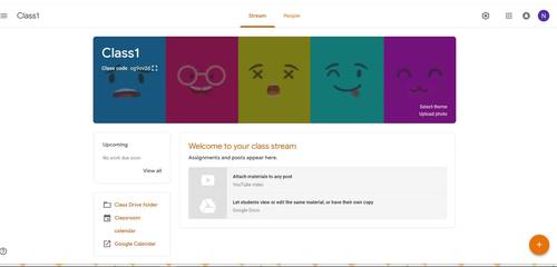 Animated Google Classroom Headers (Emoji) for Distance Learning by ...