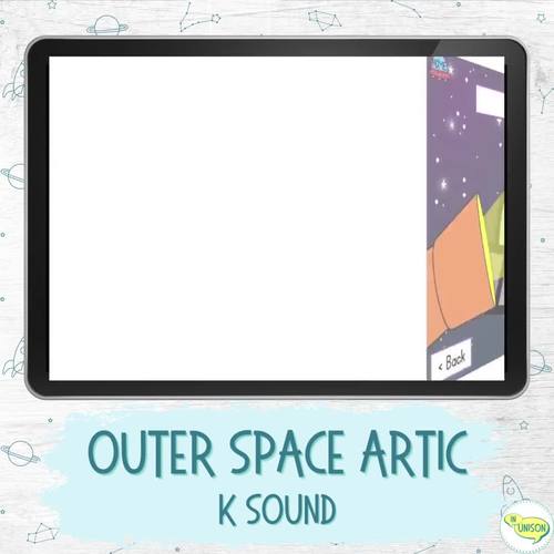 Flashlight Search I Spy Articulation Boom Cards™ K Sound | TpT