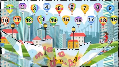 Juego: Medios de Transportes v.1 by Miviq | TPT