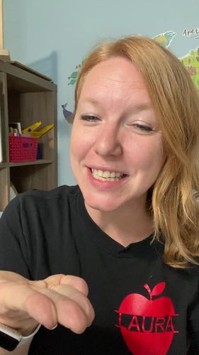 Teacher Farewell Goodbye Letter to Families by Miz Riz Elementary Resources