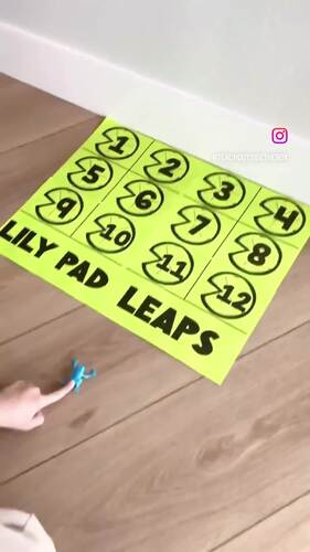 Leap Day & Leap Frog Math Stations - Spring, Leap Year Math Activities ...
