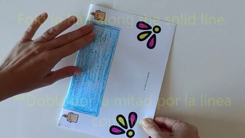 Altar Día de Muertos 3D paper craft Culture Hispanic heritage Day of Dead