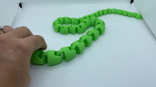 3D Print Your Own Articulated Animal | A Tinkercad Tutorial by Teach Me 3DP