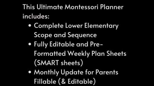 Ultimate UPPER ELEMENTARY PLANNER Planning Reports Materials Presentations