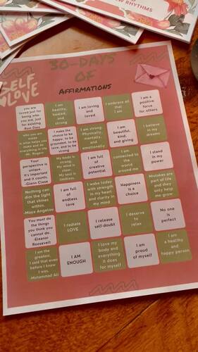 A Year in Review, A look Ahead & Embracing New Rhythms- New Years ...