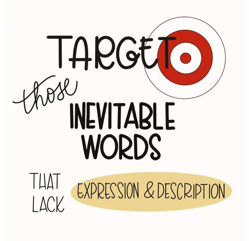 WRITING WITH IMPACT: Better than NICE Improving Word Choice Digital ...