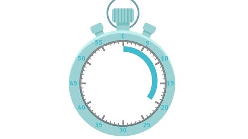 20 Minute Visual Timer by Allisons Advice | TPT