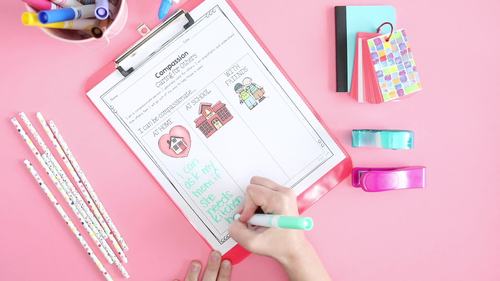 Character Trait Reading GROWING Bundle - Printable & Google Slides by ...