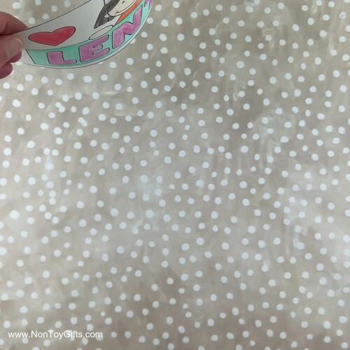 Lent Paper Hat - Coloring Headband Catholic Craft by Non-Toy Gifts