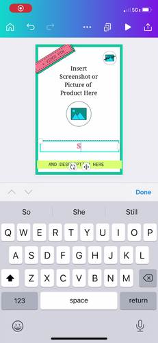 CANVA Pinterest Pin Templates for TPT Sellers by Thoughtful Thinkers