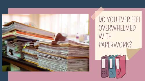 Special Education:Caseload Organization:Paperwork:Timelines ...